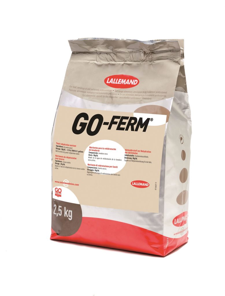 GO-FERM - TES ENOLOGIA
