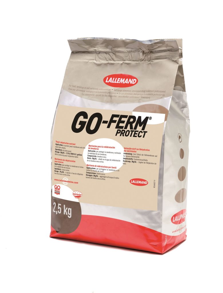 GO-FERM PROTECT - TES ENOLOGIA