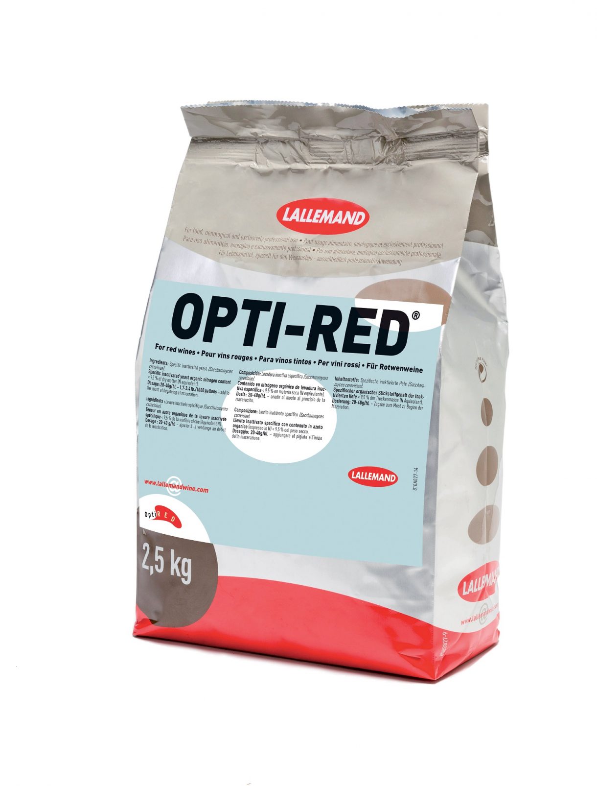 OPTI RED - TES ENOLOGIA