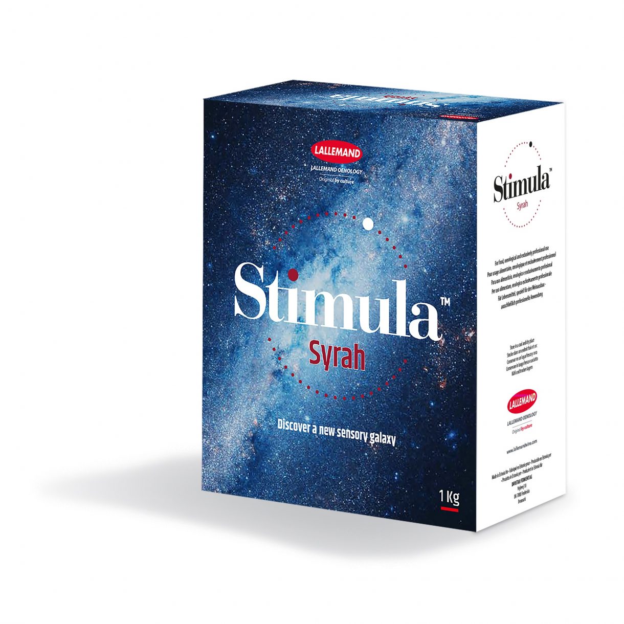 STIMULA SYRAH - TES ENOLOGIA